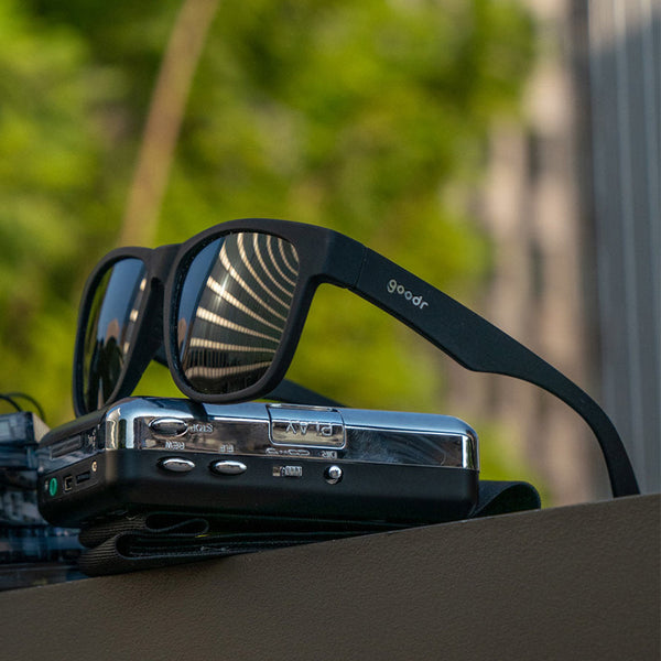 GOODR Hooked On Onyx - Running Balboa Colombia